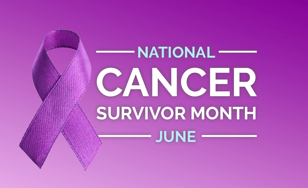 National Survivor's Month: Cancer & Mental Health